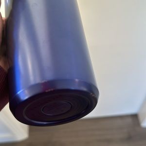 Starbucks | Kitchen | Stainless Steel Cold Cup With Closable Straw ...